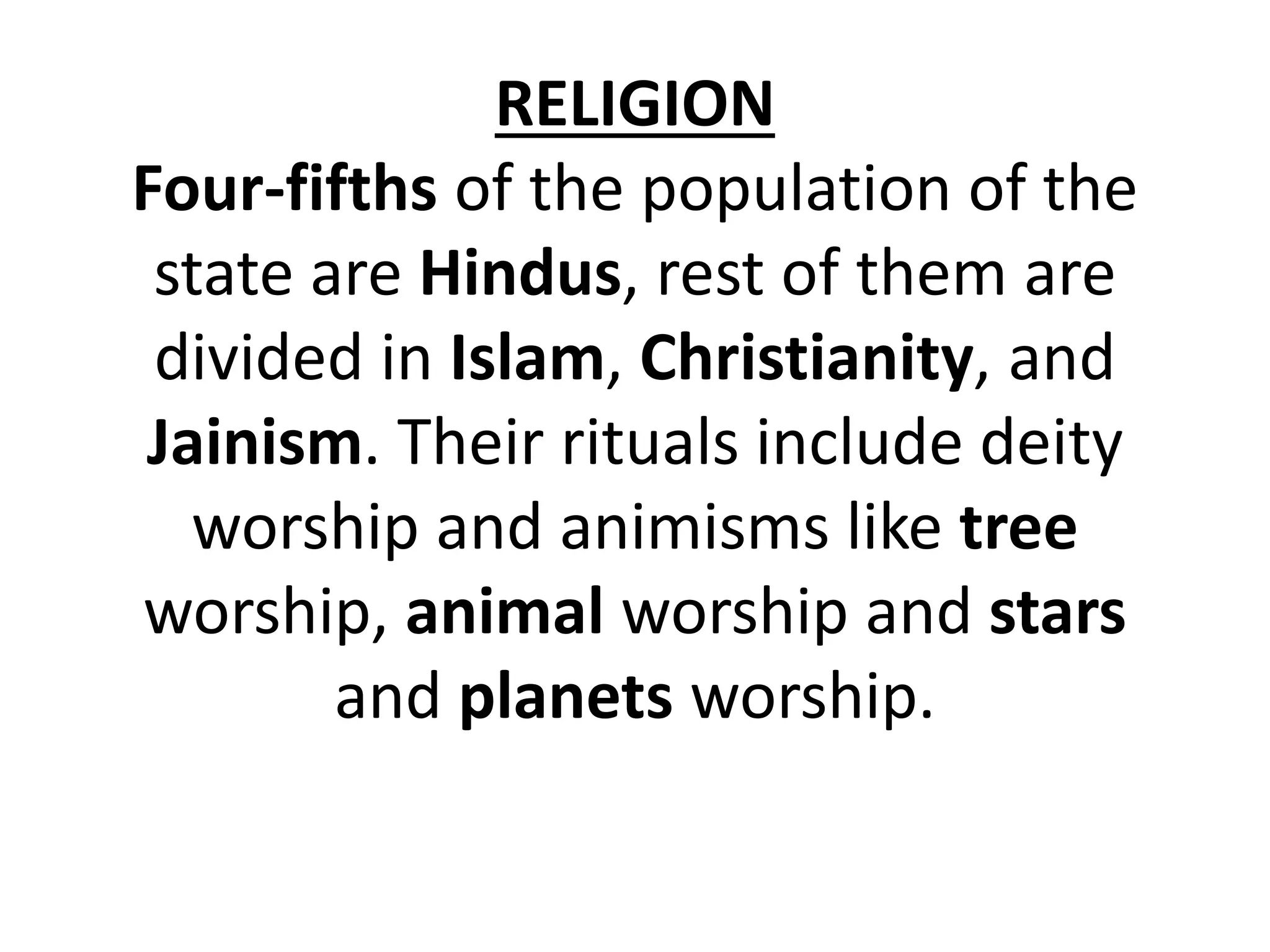 Languages Analysis | PPTX