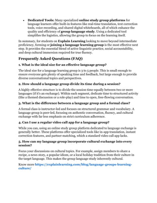 Language Groups for Cultural Exchange and Better Learning.pdf