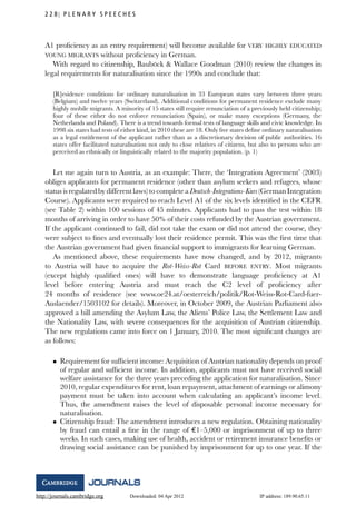 Language identity | PDF