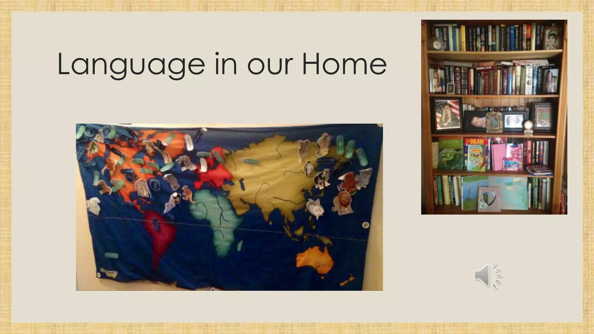 Language inventory | PPTX