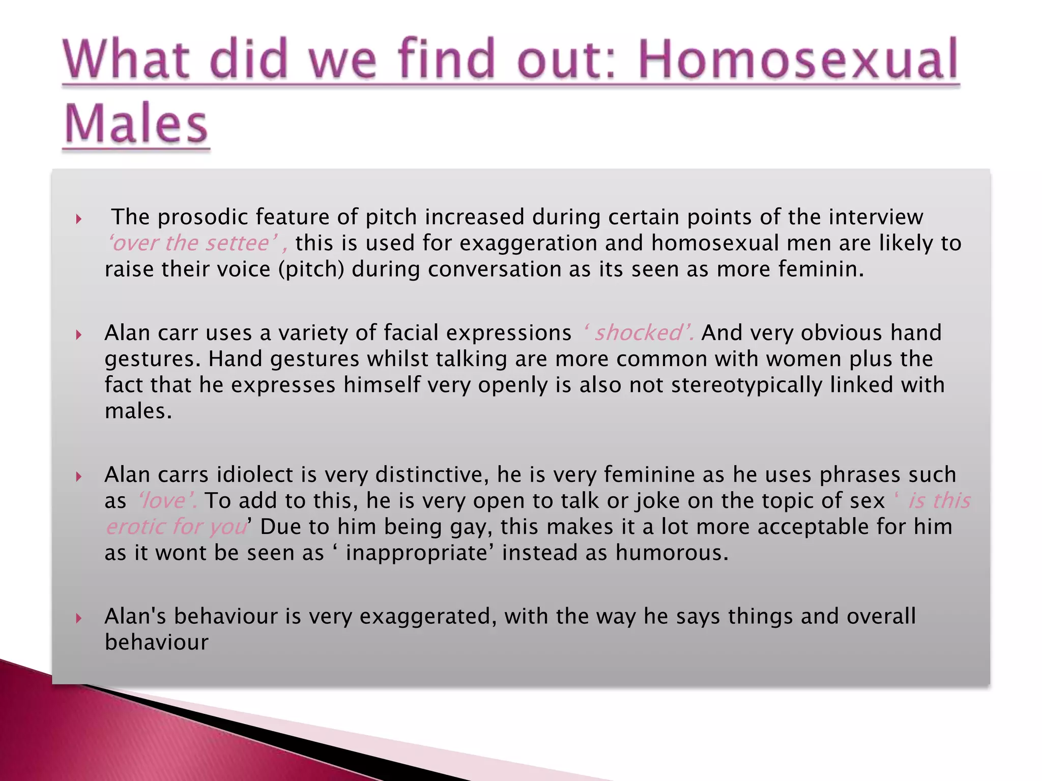 Language investigation | PPT