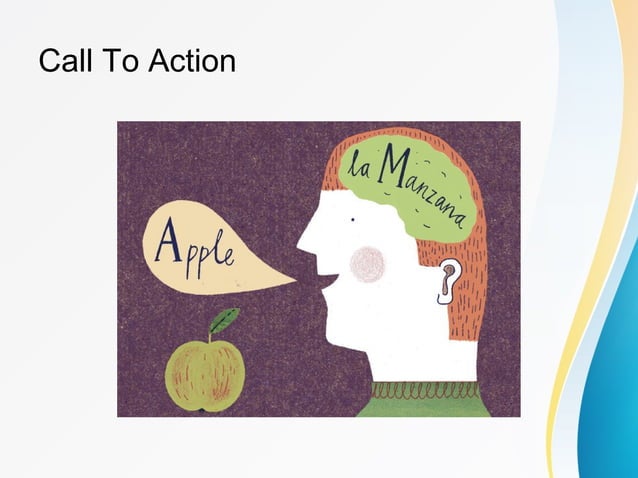 Language is power | PPT