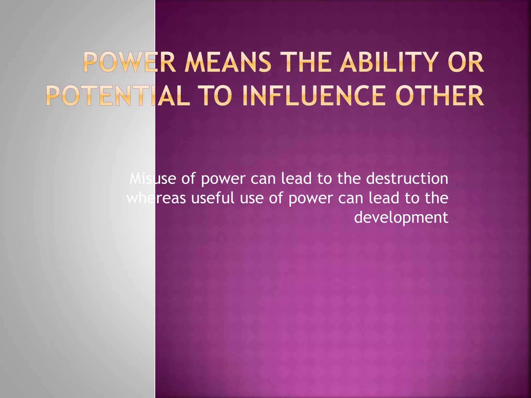 Language is power( amit prasai) | PPT