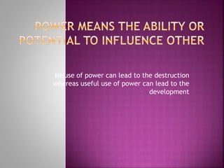 Language is power( amit prasai) | PPTX