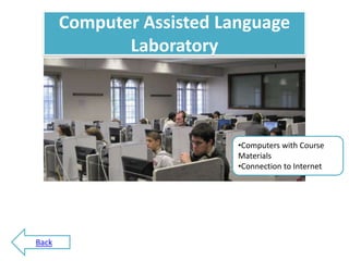 Advantages and Challenges in the Use of Language Laboratory | PPTX