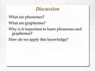 Languagelab 1.1 - Short Monophthongs | PPT