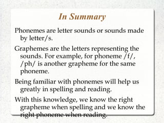 Languagelab 1.1 - Short Monophthongs | PPT