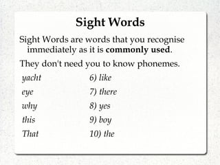 Languagelab 1.1 - Short Monophthongs | PPT