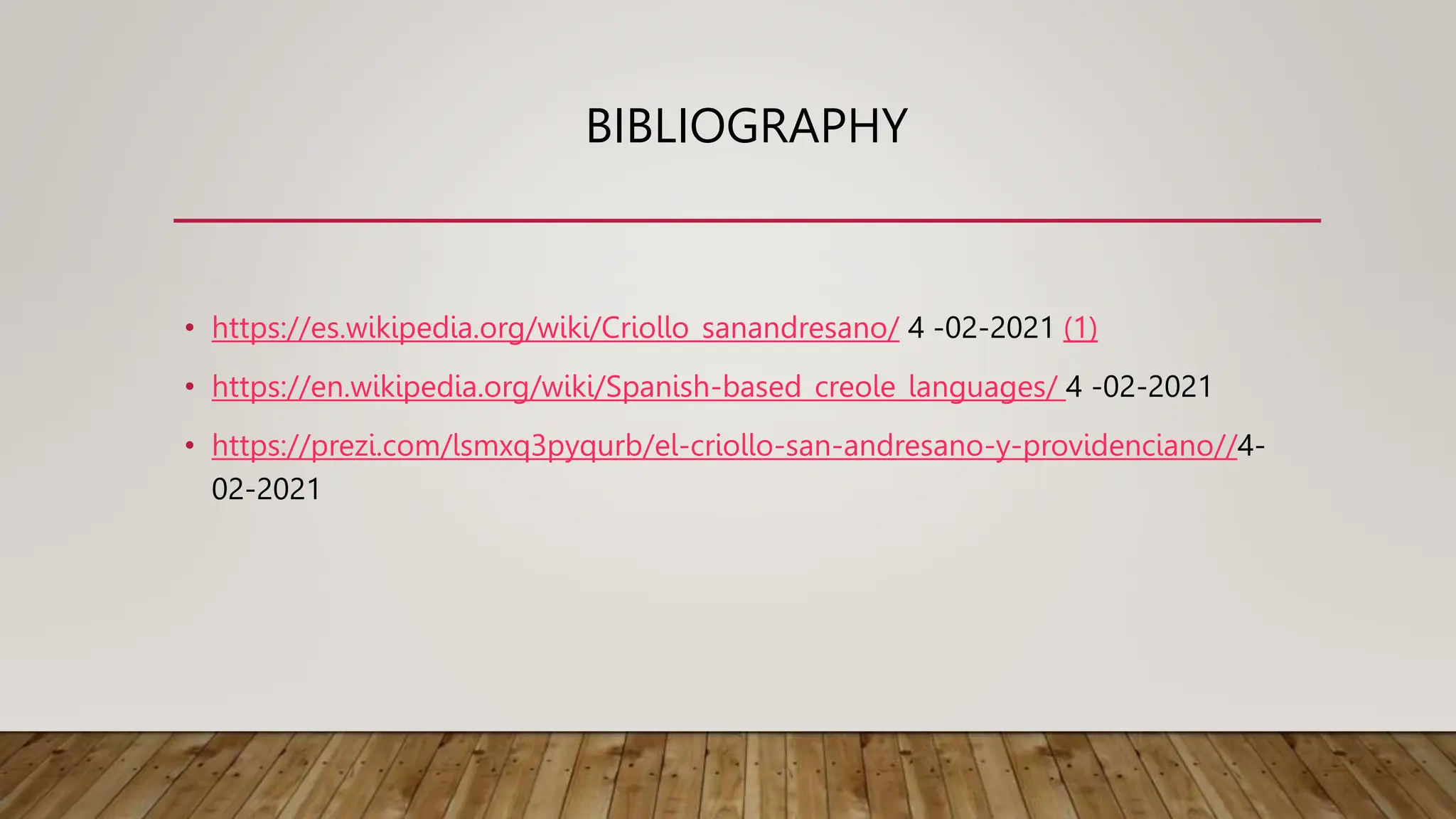 LANGUAGELABCRIOLLO.pptx espanglish criollo | PPT