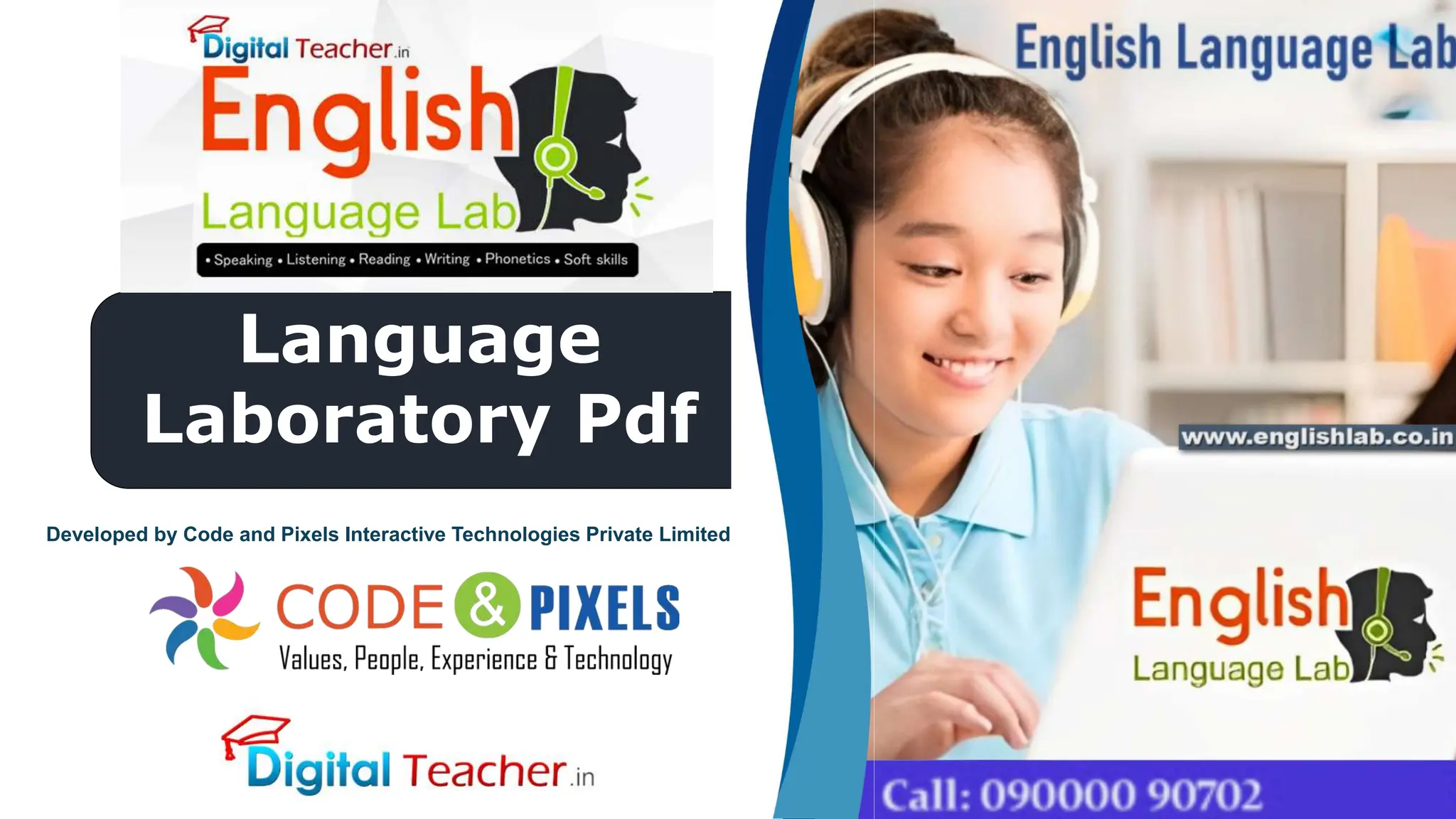 What is a English Language Lab or Laboratory? | PPT