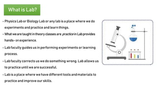 What is a English Language Lab or Laboratory? | PPTX