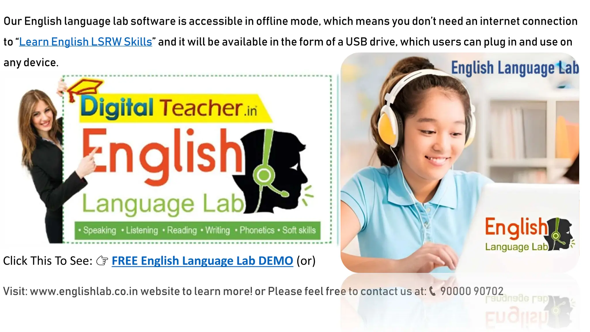 What is English Language Laboratory Why Do People Use It? | PPTX