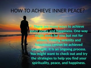 PROJECT on the inner peace for human.pptx