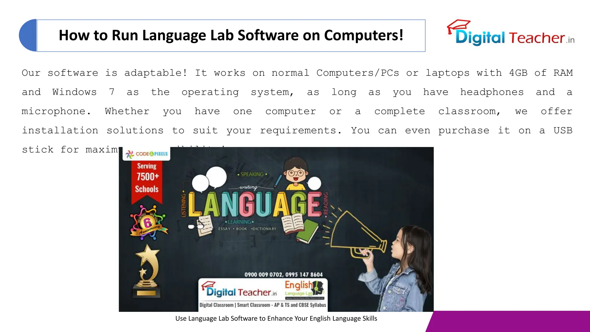Language Lab Software Definition Types Features Pdf & How It Works.pptx ...