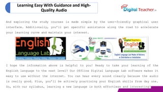 Language Lab Software Definition Types Features Pdf & How It Works.pptx