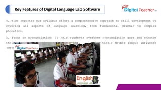 Language Lab Software Definition Types Features Pdf & How It Works.pptx