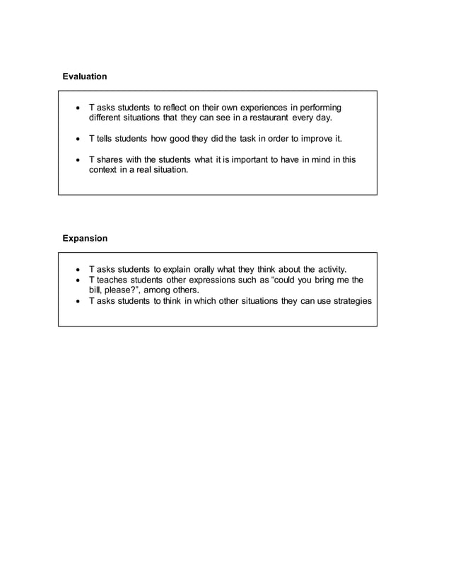 Language learner profile. | DOCX | Education