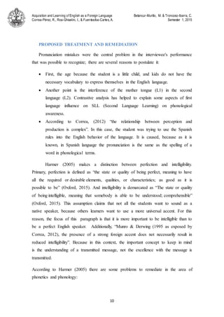 Language learner profile . | PDF