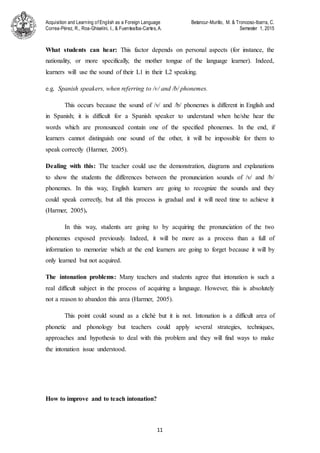 Language learner profile . | PDF