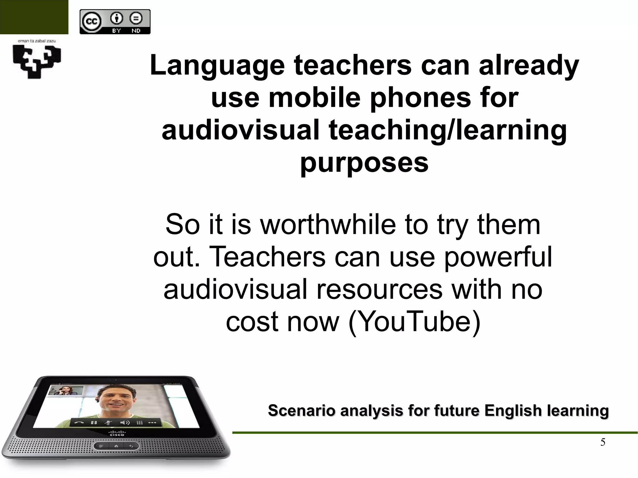 Language teaching/learning with Web 2.0 tools | ODP