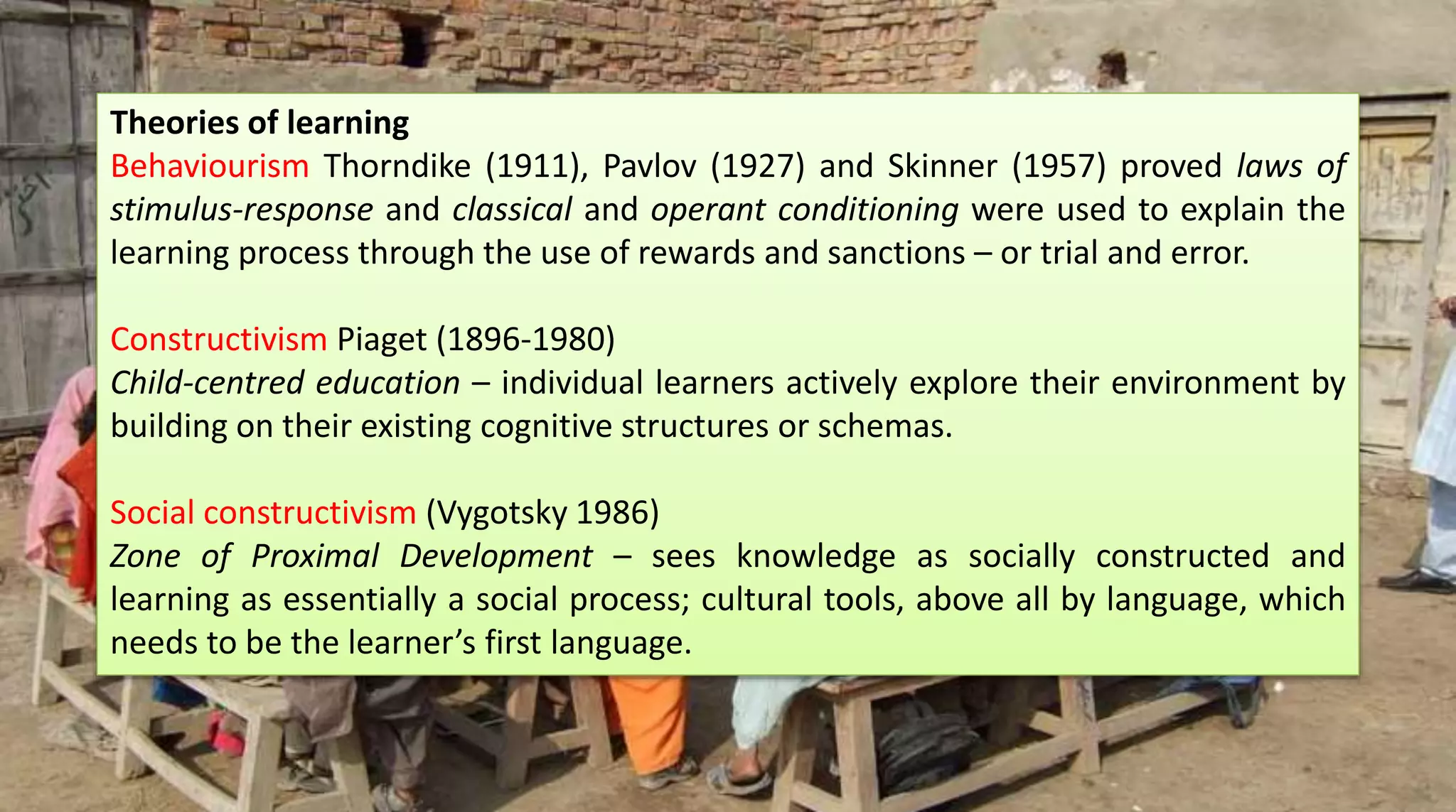 Language learning and identity | PPT