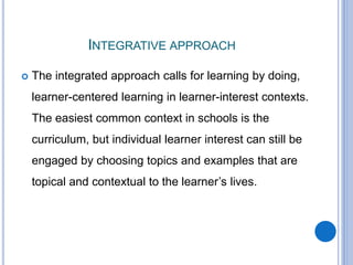 Language learning and teaching power point to be edited | PPTX