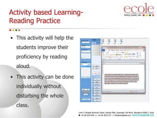 The Ease Of Language Learning through Digital Language Lab | PPT