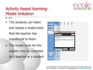 The Ease Of Language Learning through Digital Language Lab | PPT