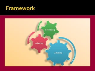 Language learning materials development | PPTX