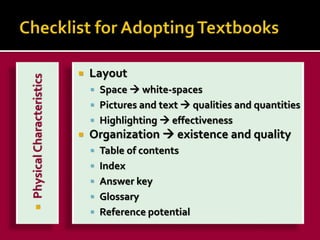 Language learning materials development | PPTX