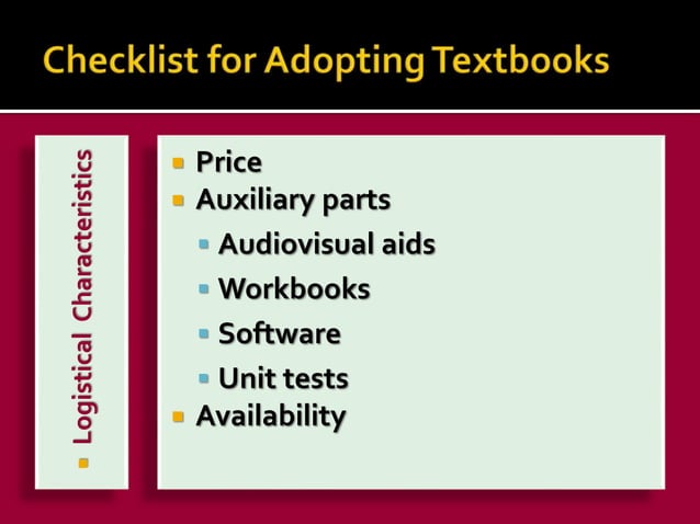 Language learning materials development | PPTX