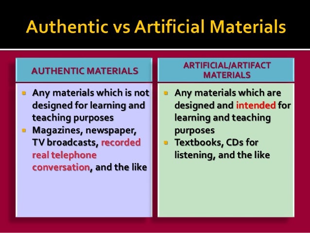 Language learning materials development
