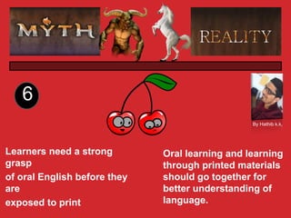 Language learning: Myth and Reality | PPT