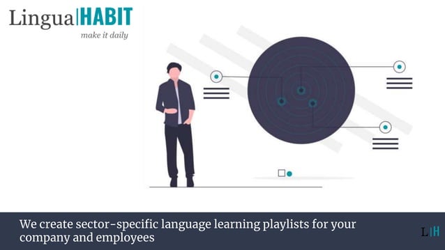 Lingua Habit: Language Learning Playlists | PPT | Free Download