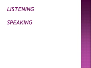 Language learning ppt | PPTX