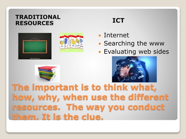 Language learning resources | PPT