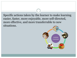 Language learning strategies | PPTX