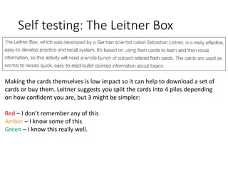 Language learning strategies | PPTX
