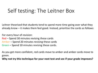 Language learning strategies | PPTX