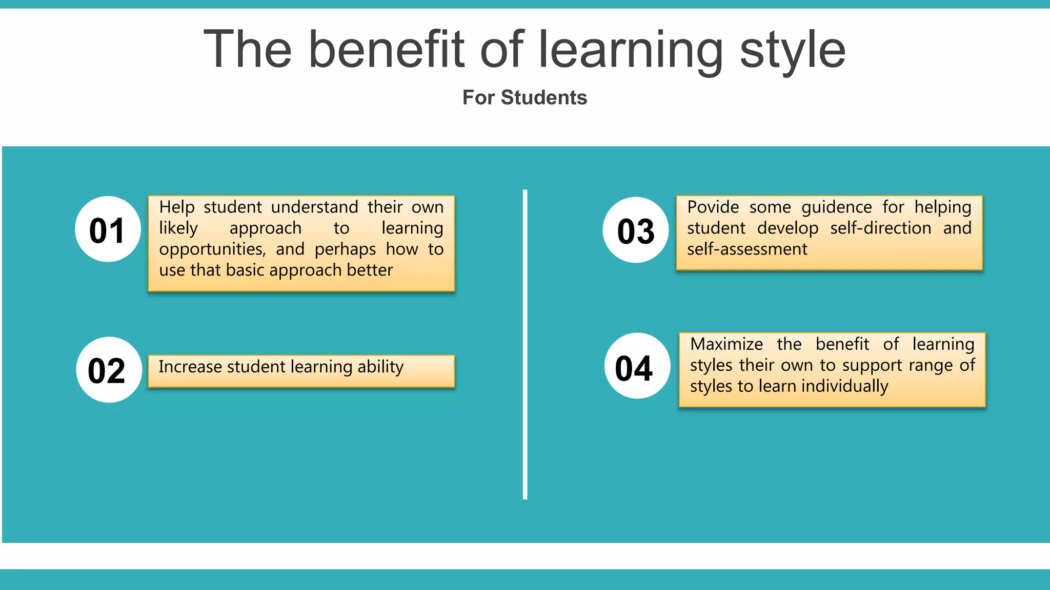 Language learning styles and strategies | PPTX