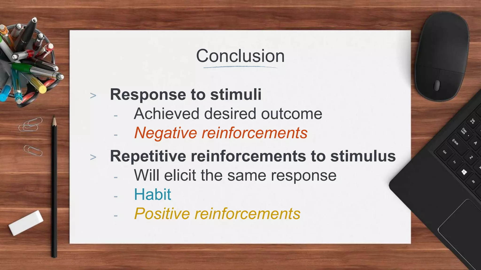 Behaviorist Theory - Language Learning and Principles Instructional ...