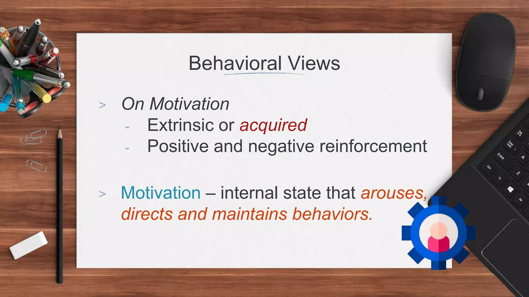 Behaviorist Theory - Language Learning and Principles Instructional ...