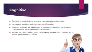 Language learning theories | PPTX