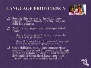 Language Loss | PPT