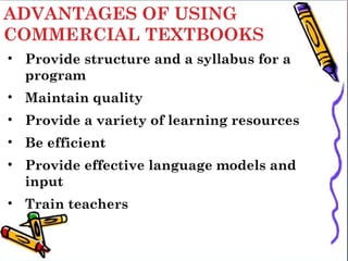 Language materials | PPT