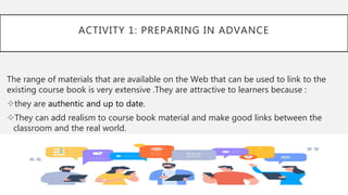 Language materials development in a digital age ,safiah almurashi | PPTX