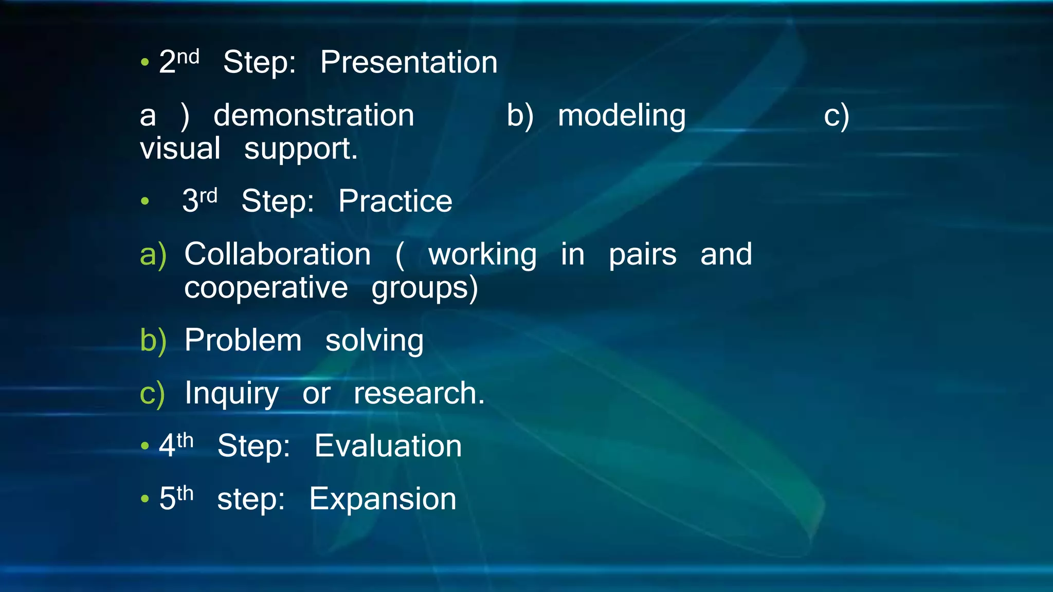 Language methodologies | PPT