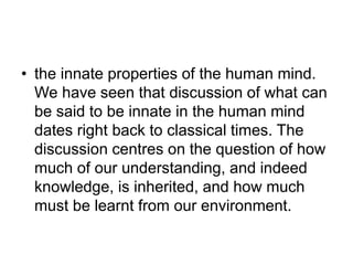 Language & Mind Fredinand de Saussure.ppt