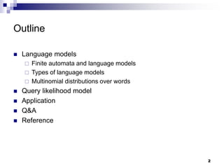 languagemodel.ppt.Web Intelligence compu | PPT