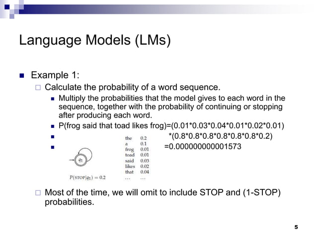 languagemodel.ppt.Web Intelligence compu | PPT